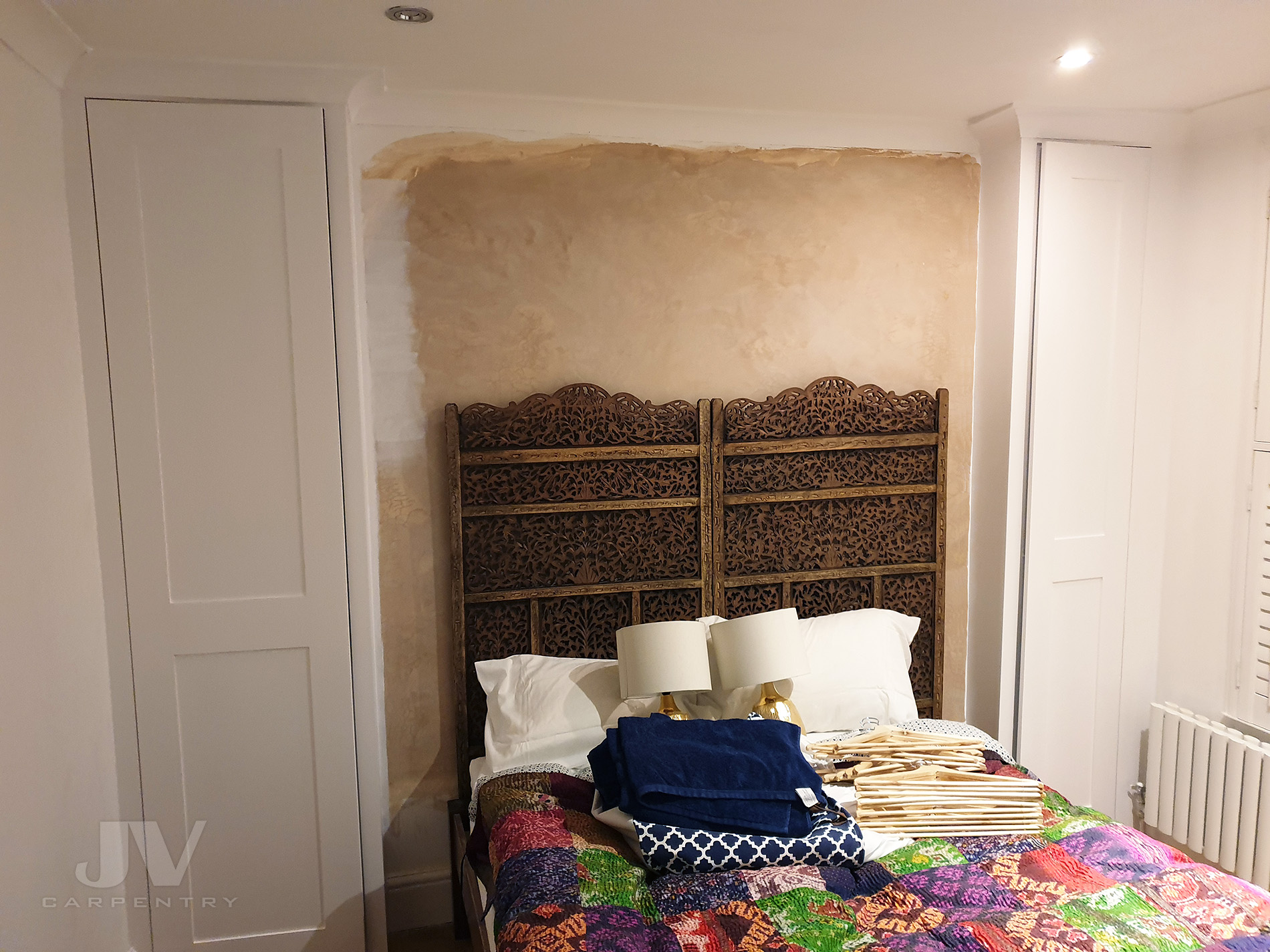 14 Fitted Wardrobe Ideas for a small bedroom | JV Carpentry 14 Fitted Wardrobe Ideas for a small bedroom | JV Carpentry
